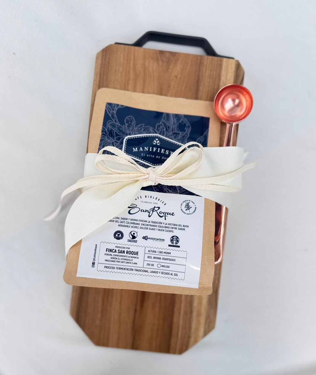 Tablas – Manifiesto