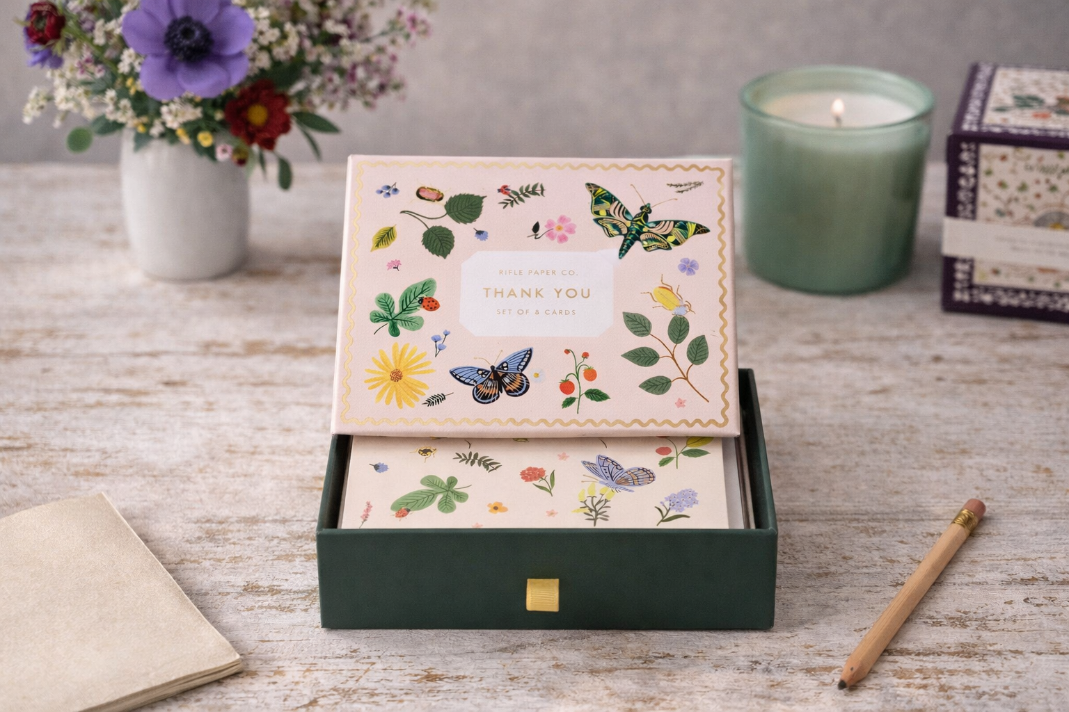 Tarjetas Agradecimiento - Thank you cards – Manifiesto